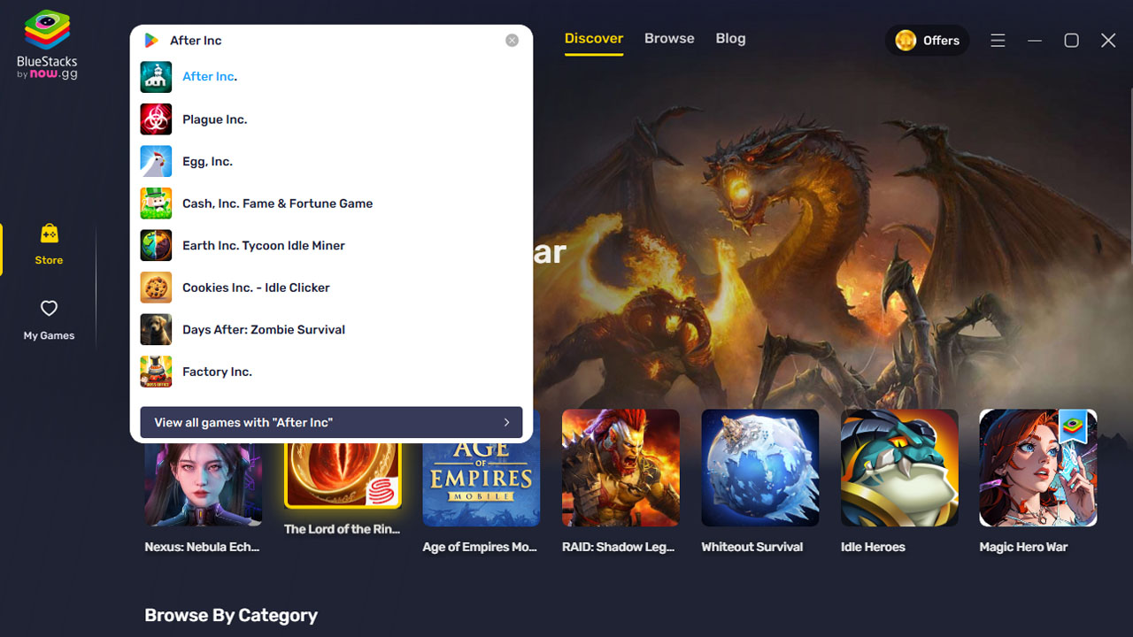How To Play After Inc. on PC With an Android Emulator