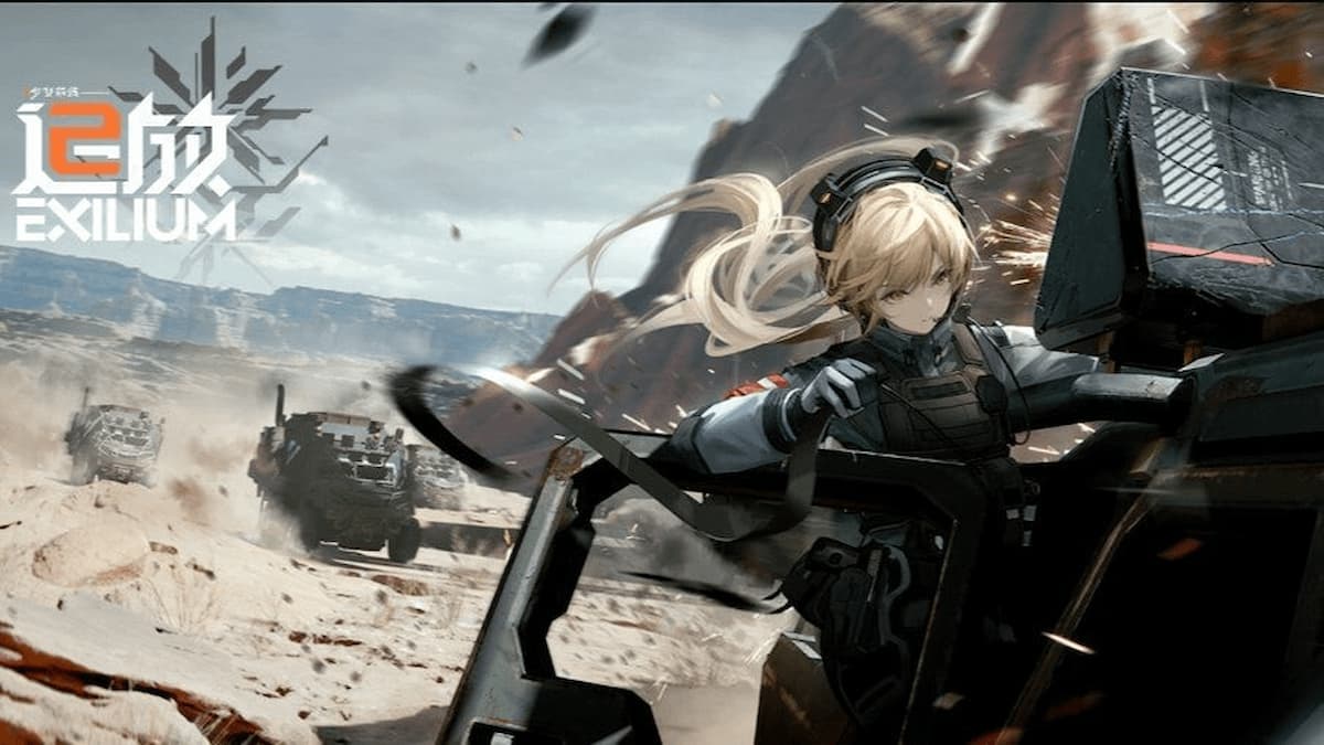 Girls' Frontline 2: Exilium Reroll Guide