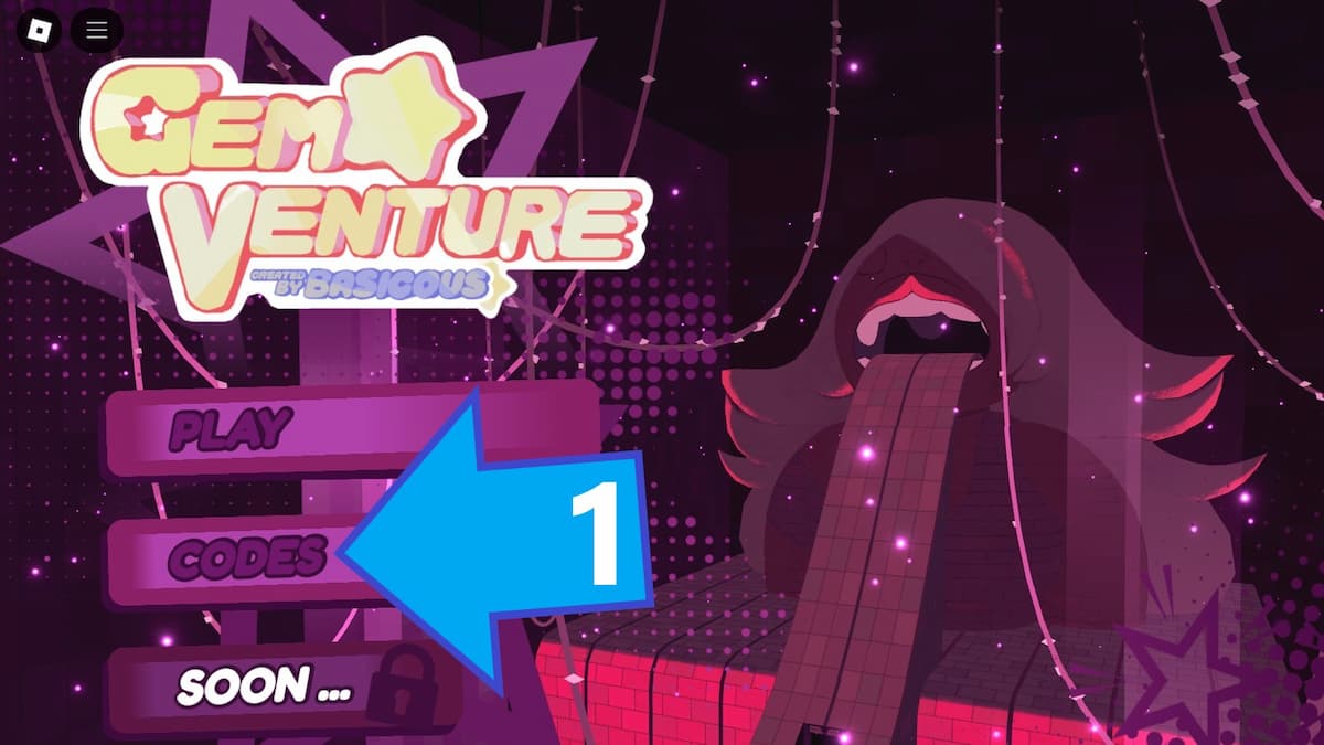 Gemventure Codes (April 2025) [DIAMOND DAYS STEVEN] - The Escapist