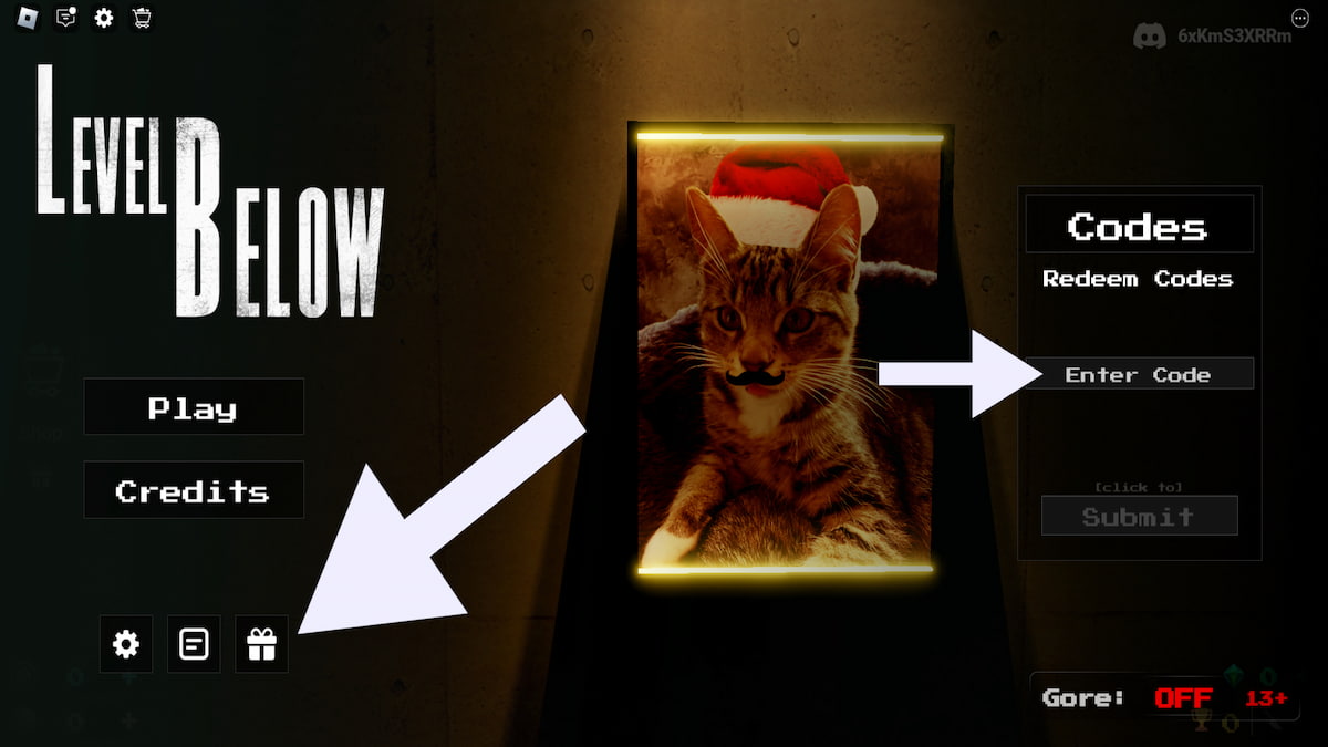 Level Below Codes (April 2025) - The Escapist