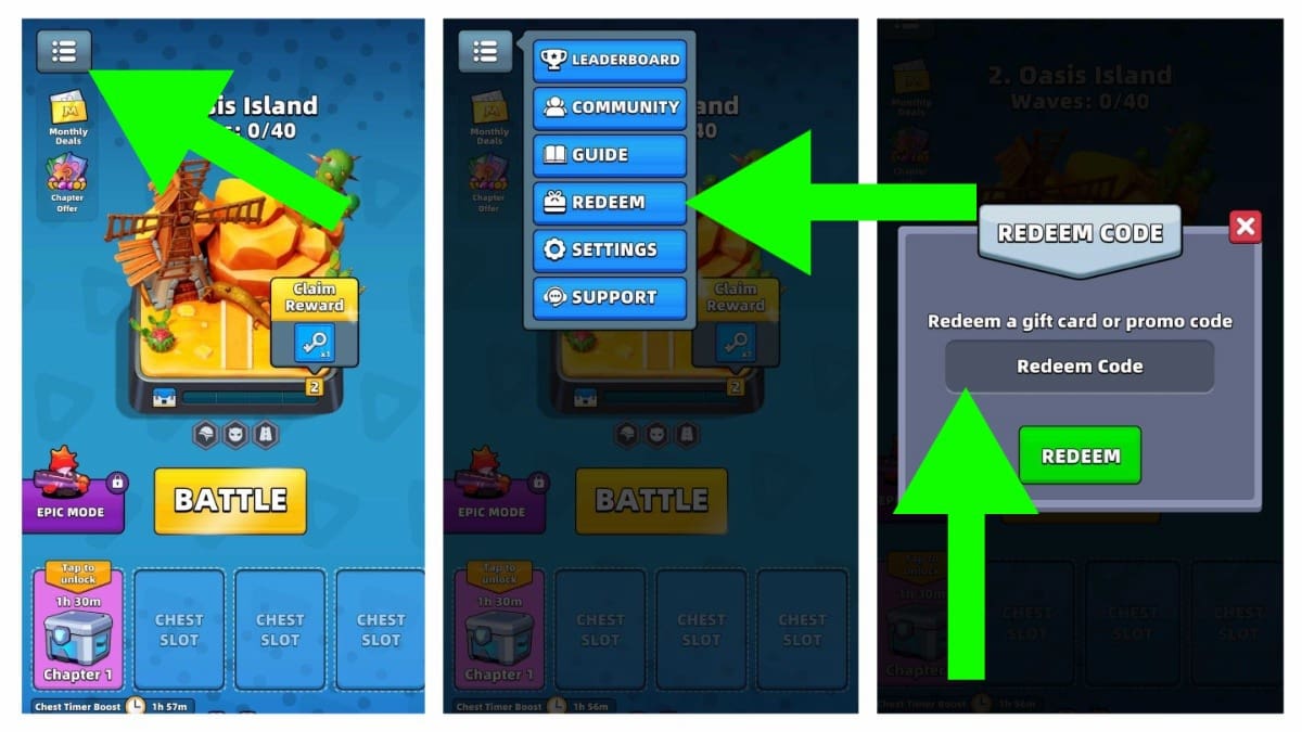 Raid Rush Codes (April 2025) - The Escapist