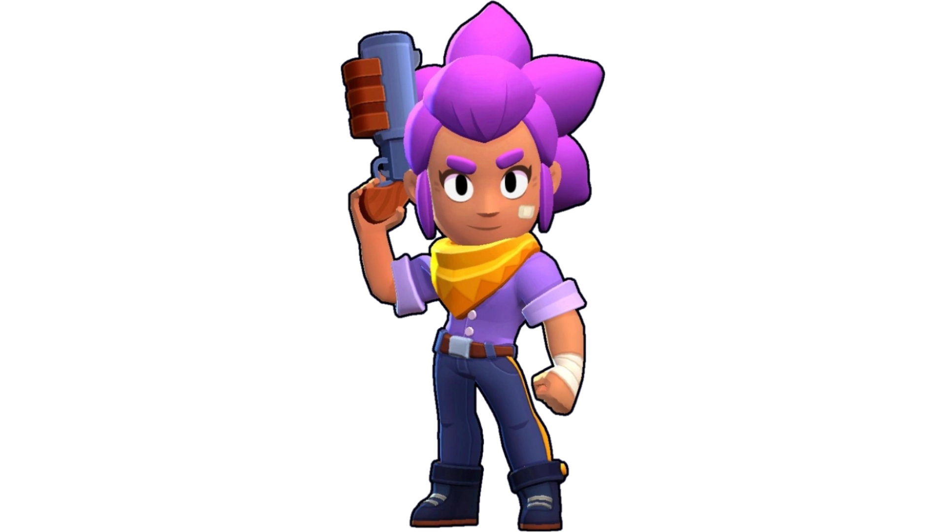 Best Brawlers in Brawl Stars, Ranked