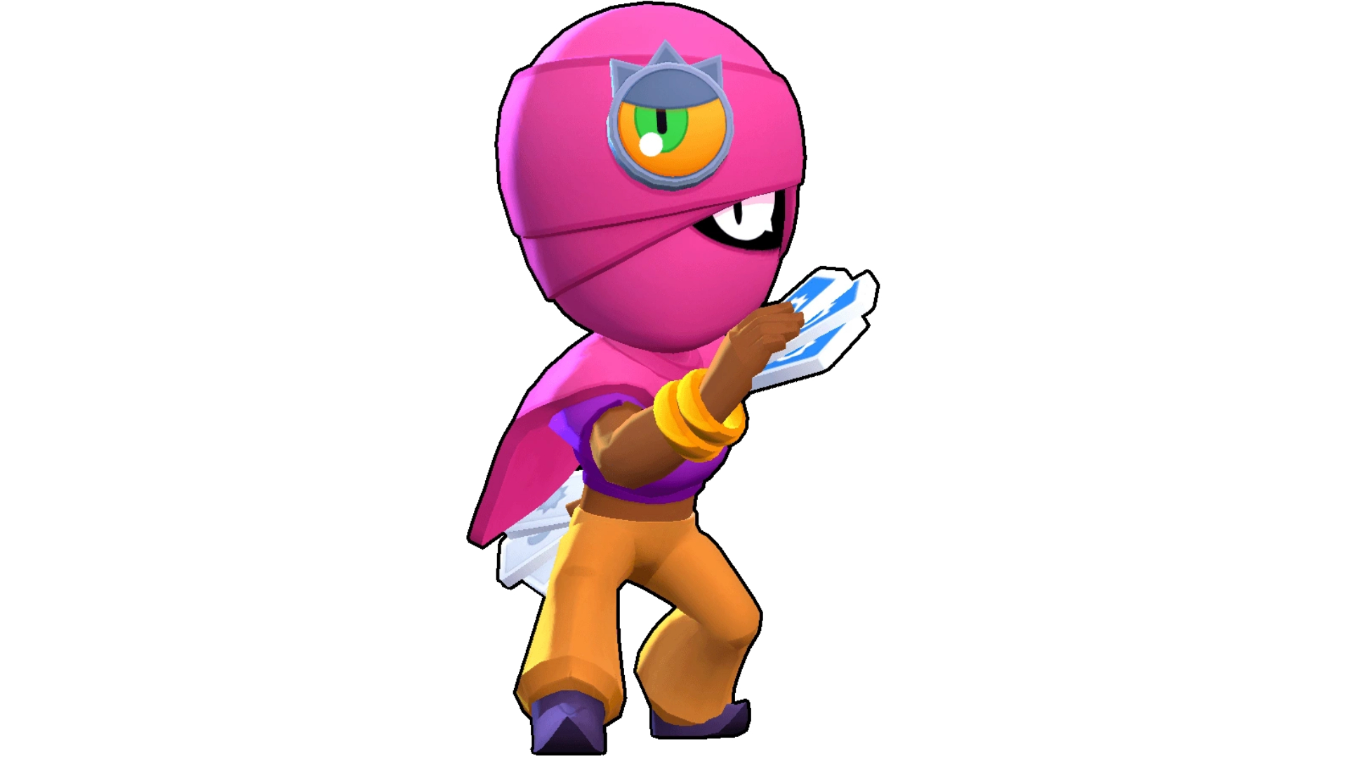 Best Brawlers in Brawl Stars, Ranked