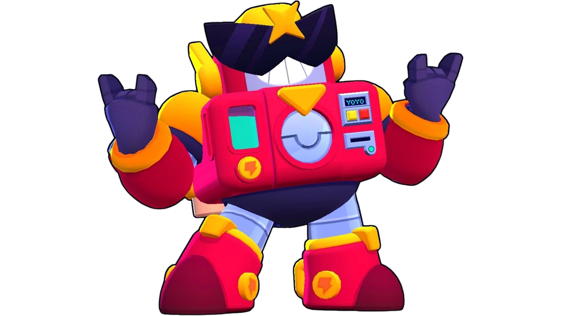 Best Brawlers in Brawl Stars, Ranked