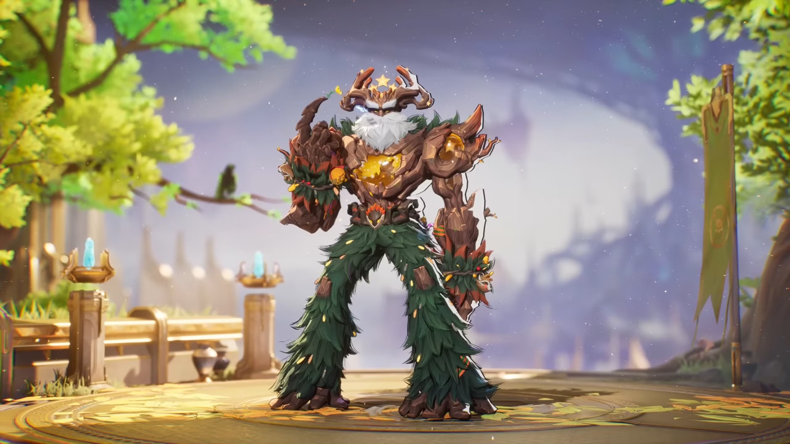 All New Skins in the Marvel Rivals Winter Celebration Event