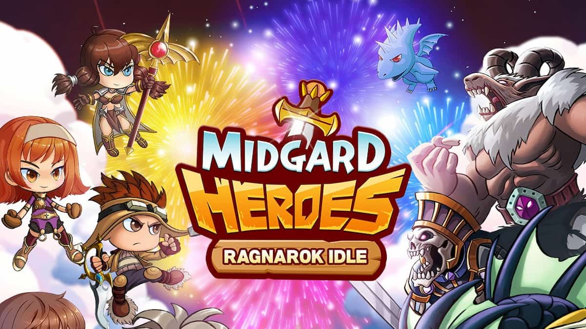 Midgard Heroes Ragnarok Idle Codes (December 2024) - The Escapist