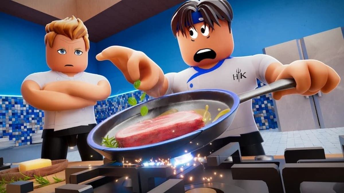 Roblox Hell's Kitchen Codes (May 2025) - The Escapist