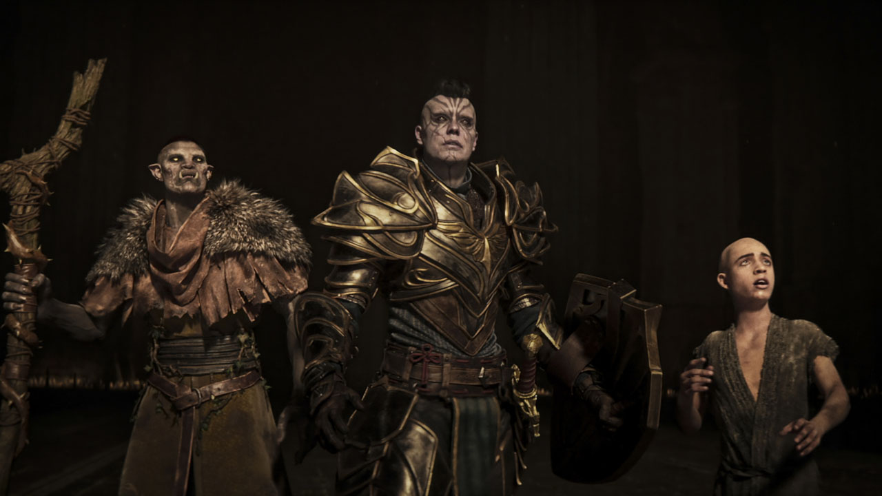 All Major Actors & Cast List for Prime Video's Secret Level