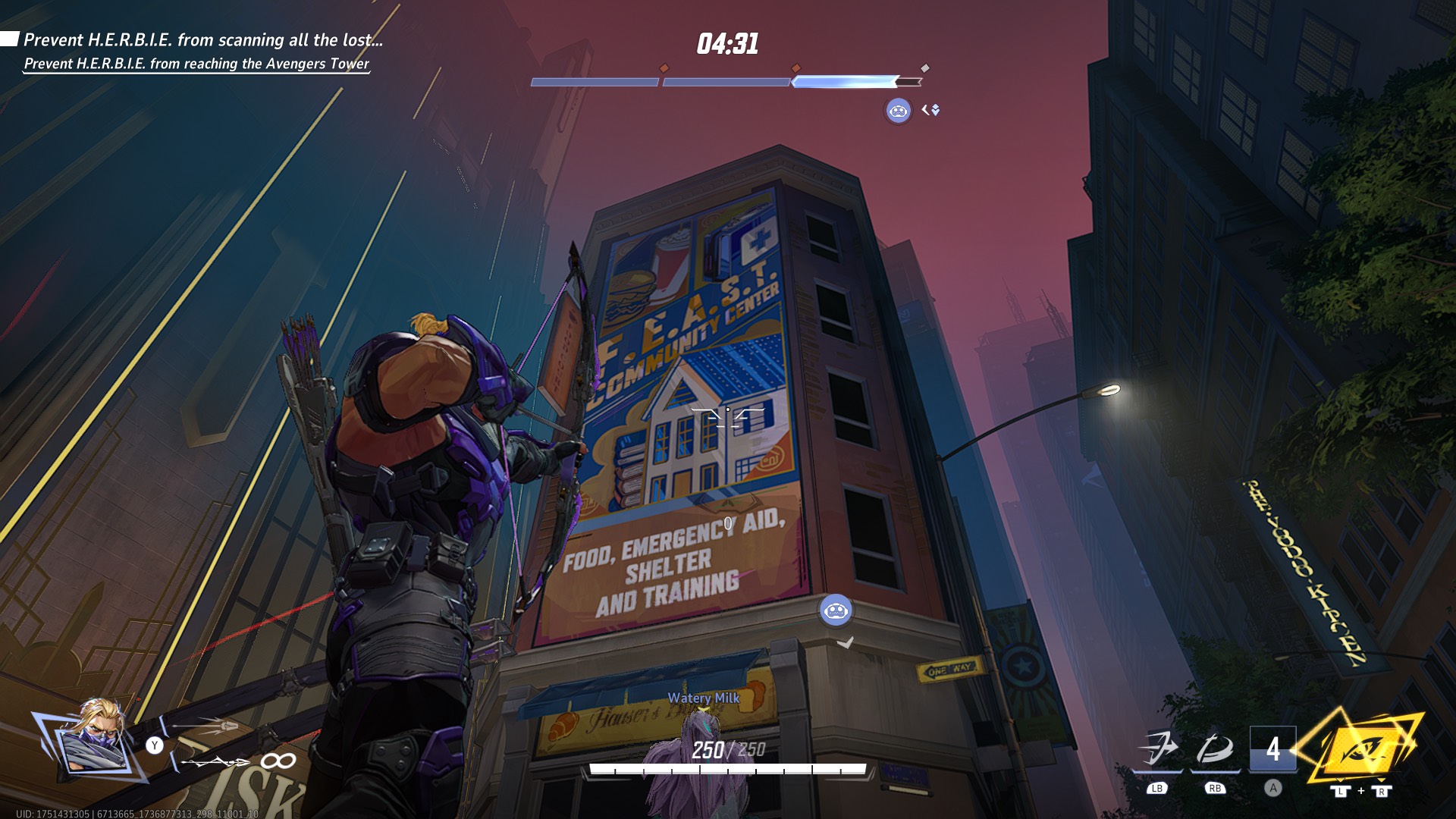 Every Midtown Easter Egg in Marvel Rivals