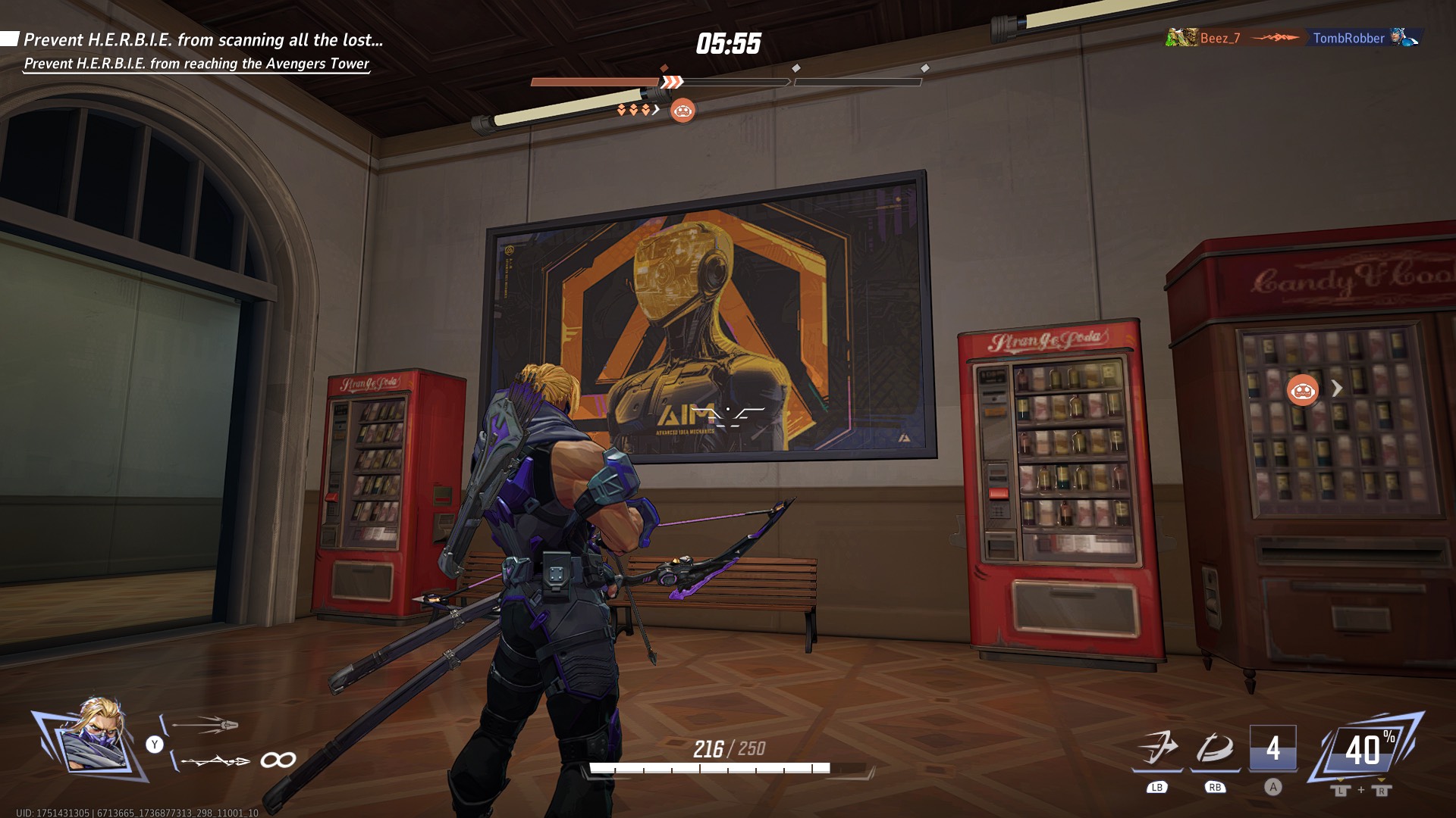 Every Midtown Easter Egg in Marvel Rivals