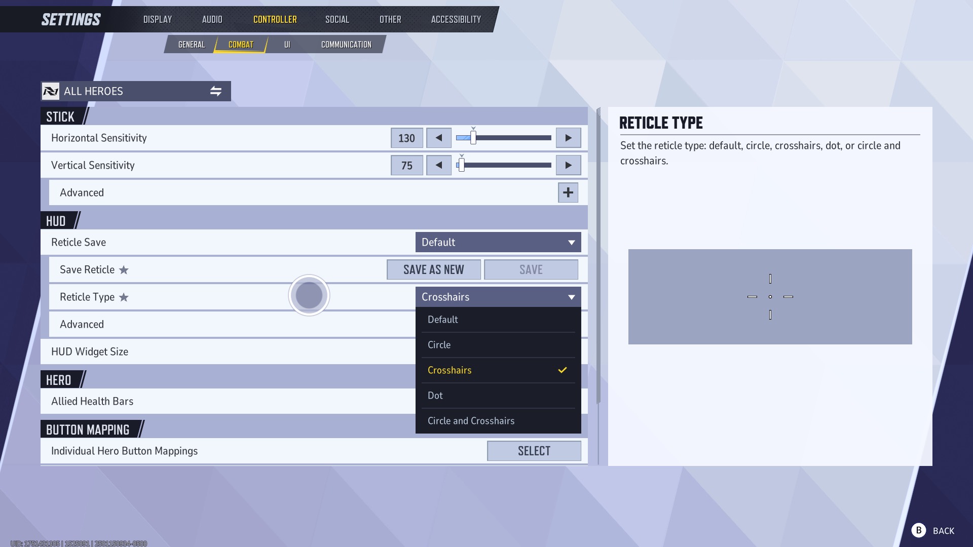 Best Crosshair for Every Marvel Rivals Hero