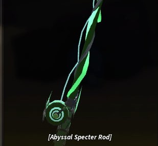 All Atlantis Rods in Fisch - The Escapist