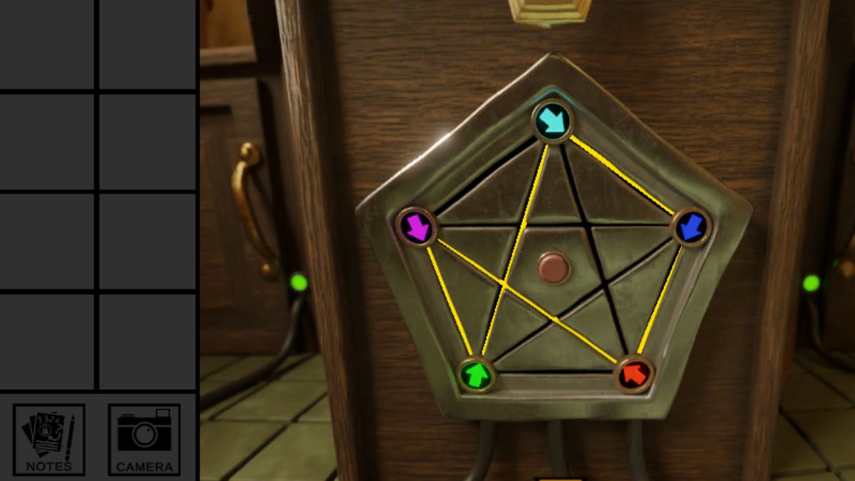 Full Trace Walkthrough