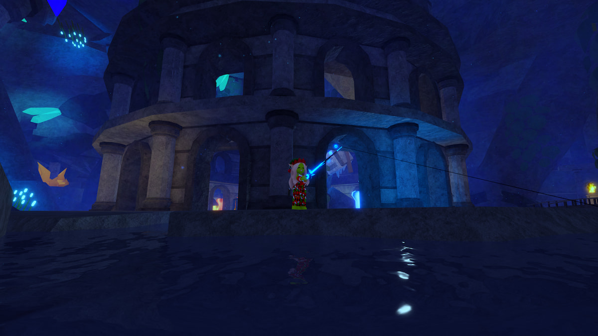 How to complete Atlantis Beastiary in Fisch - The Escapist