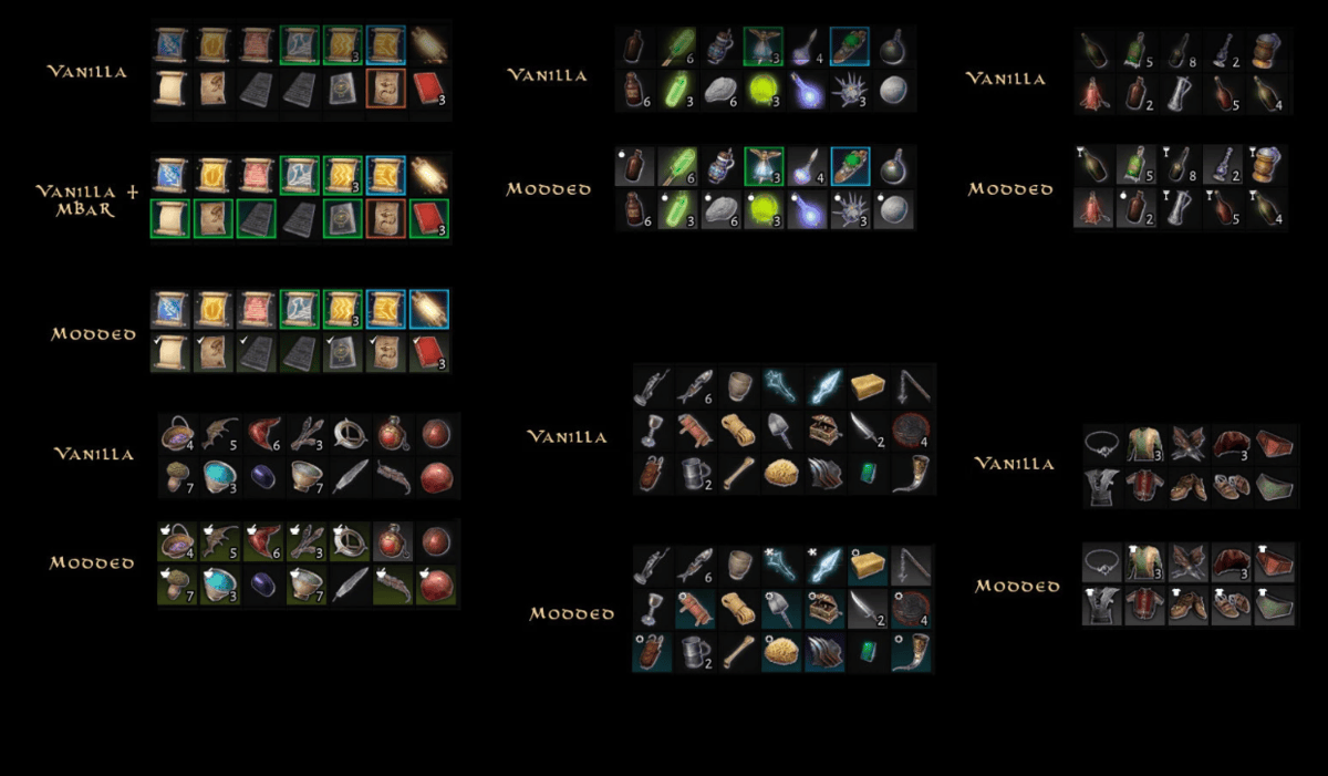 Best Baldur's Gate Mods for PS5