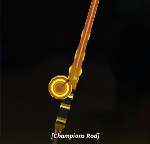 All Atlantis Rods in Fisch - The Escapist