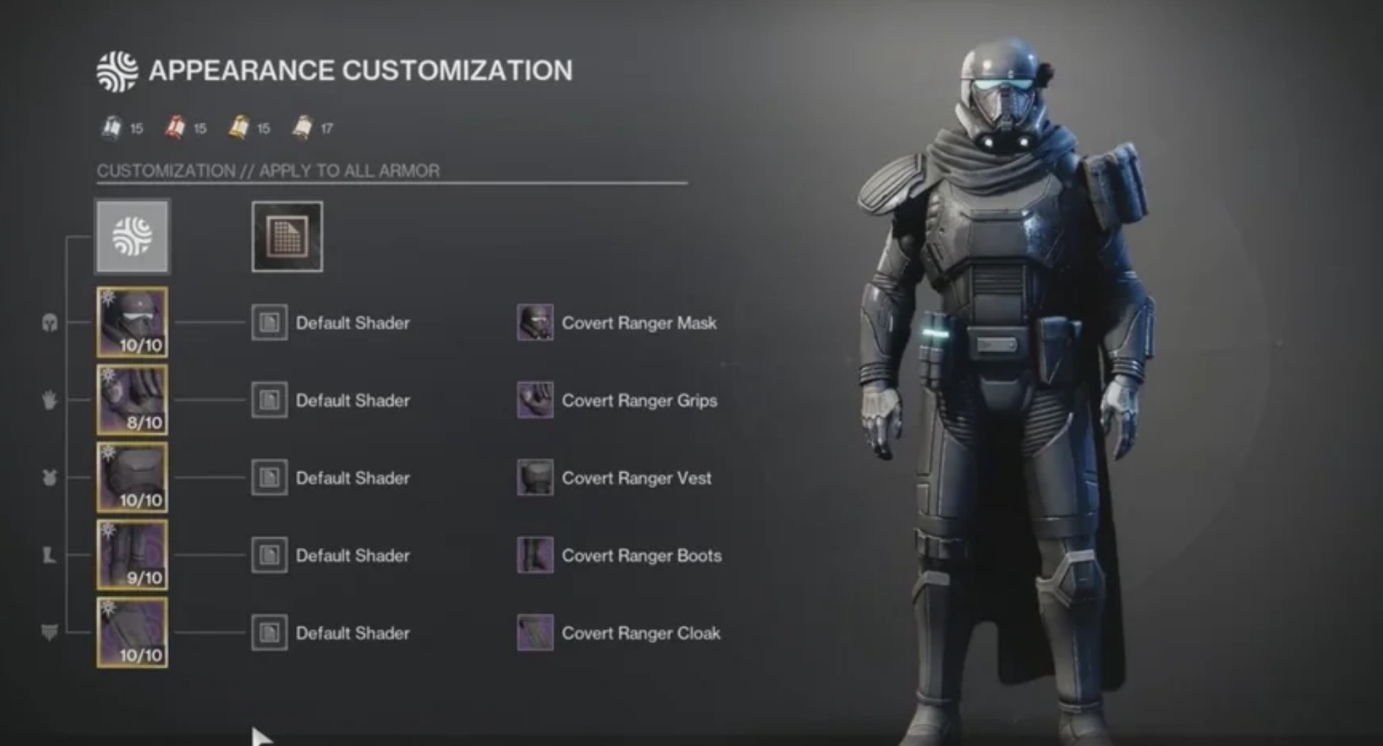 Destiny 2 x Star Wars Collab: All Cosmetic Transmogs