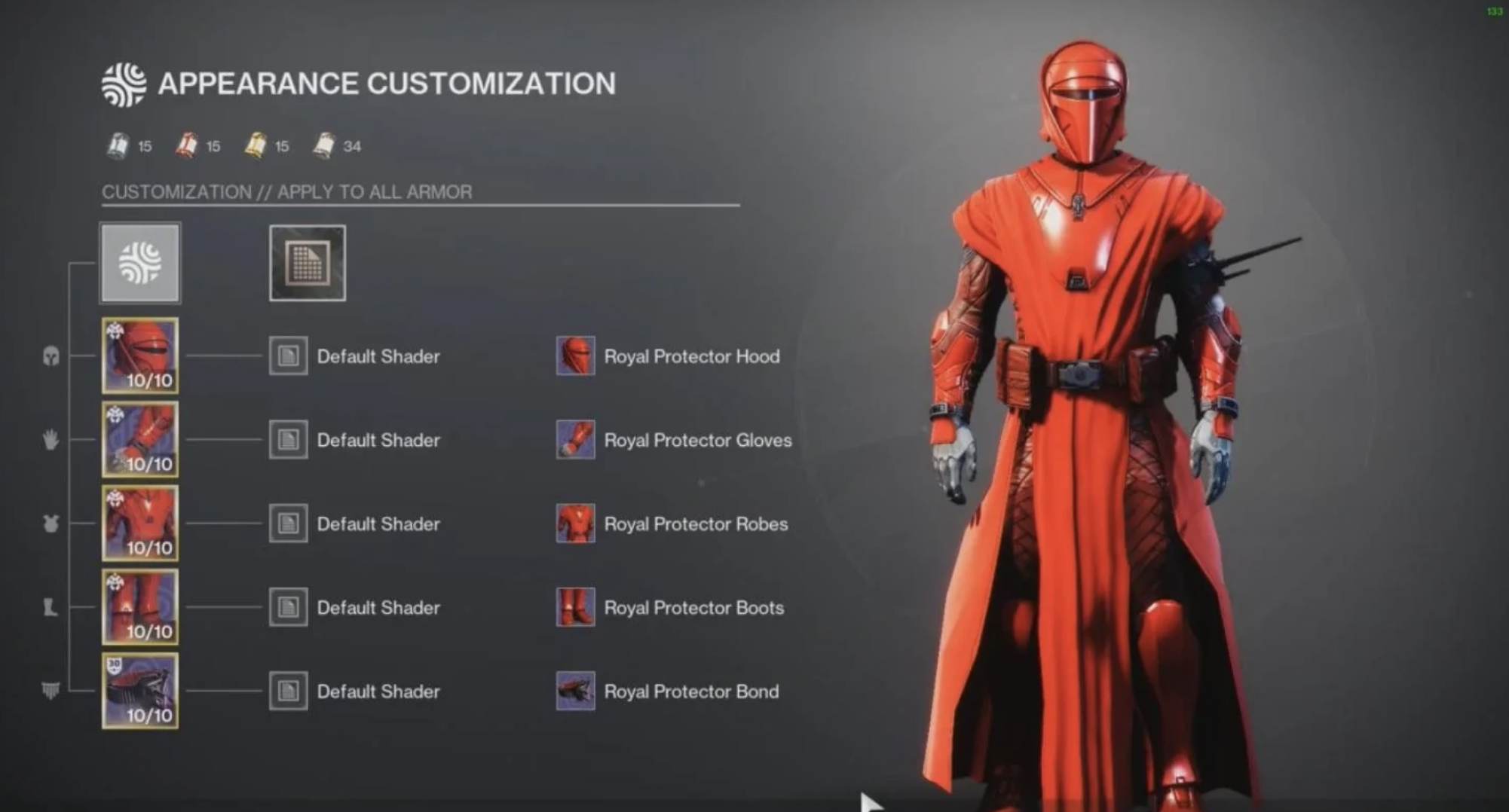 Destiny 2 x Star Wars Collab: All Cosmetic Transmogs