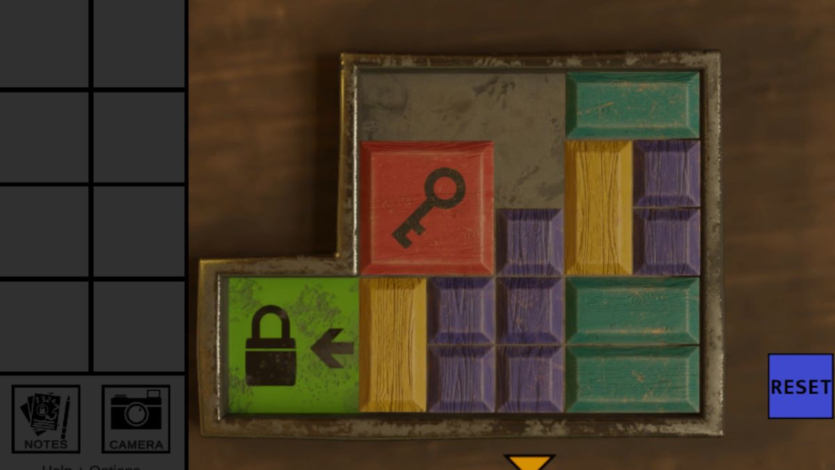 Full Trace Walkthrough