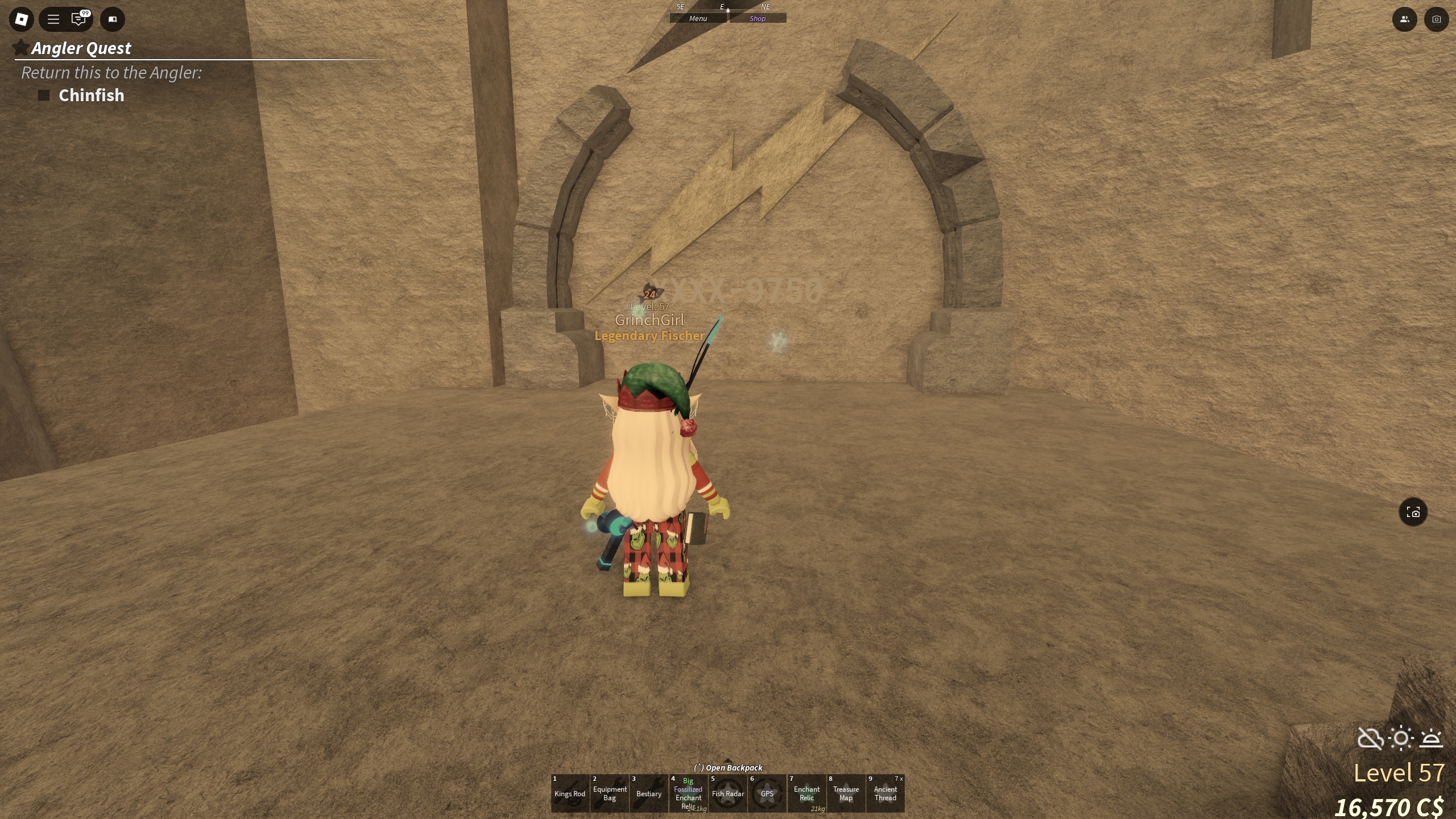 All Fisch Atlantis Puzzle Answers - The Escapist