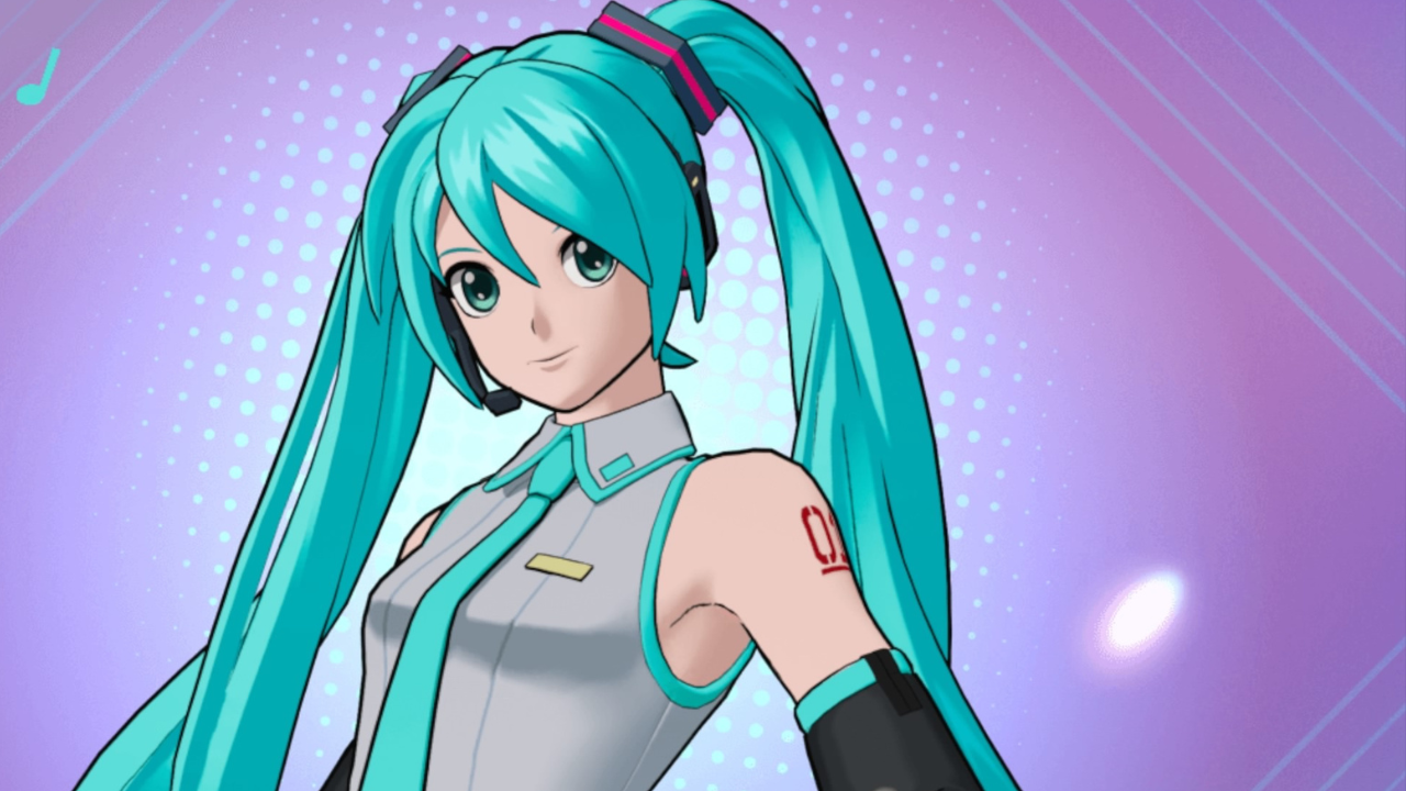 How To Get the Hatsune Miku Skins in Fortnite