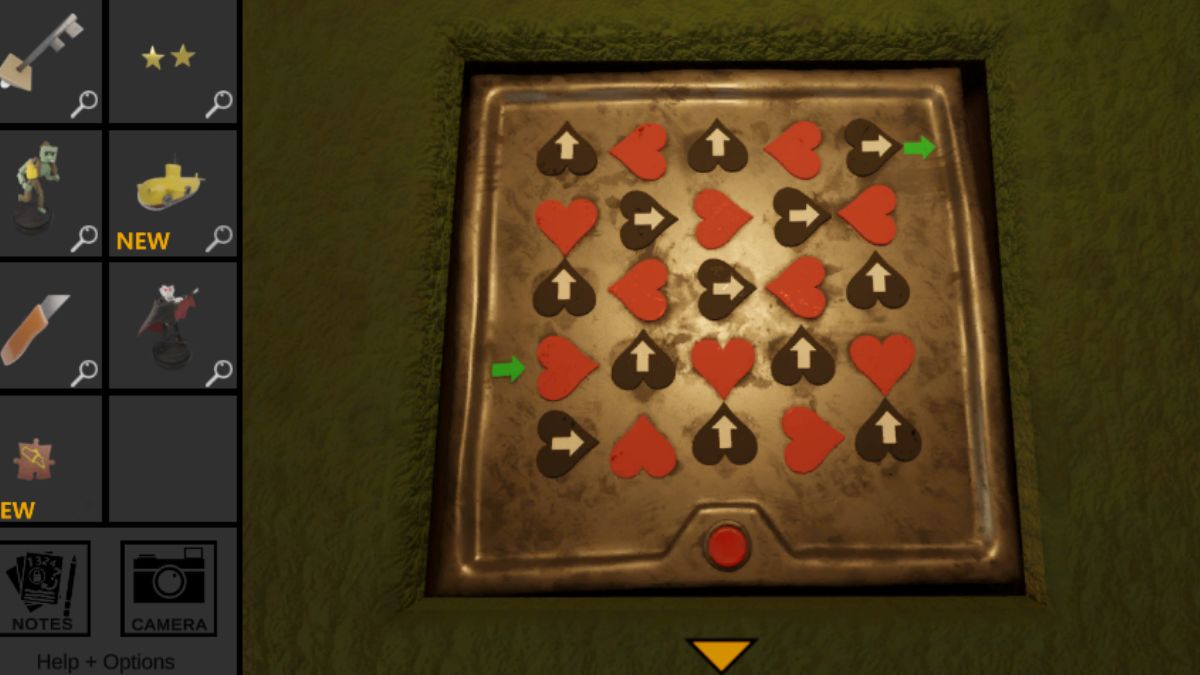 Full Trace Walkthrough