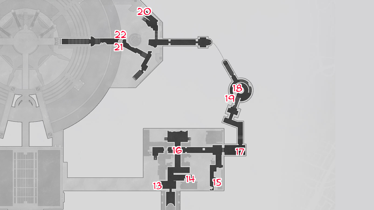 All Treasure Chest Locations in Strife Ruins Castrum Kremnos in Honkai ...