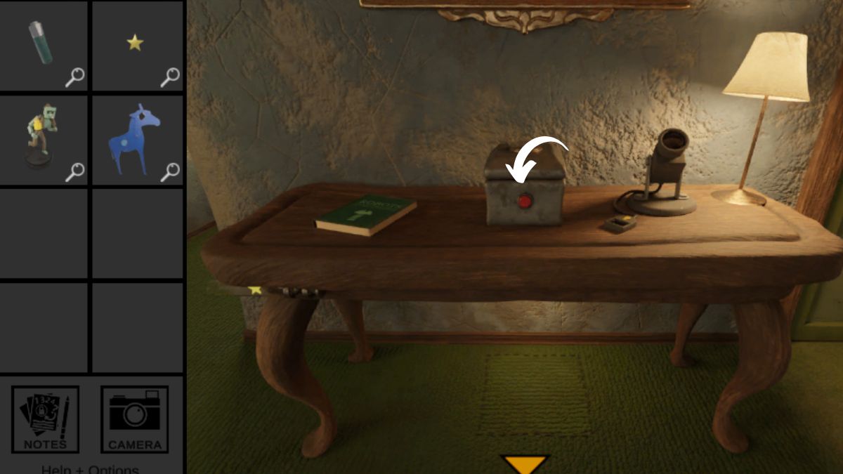 Full Trace Walkthrough