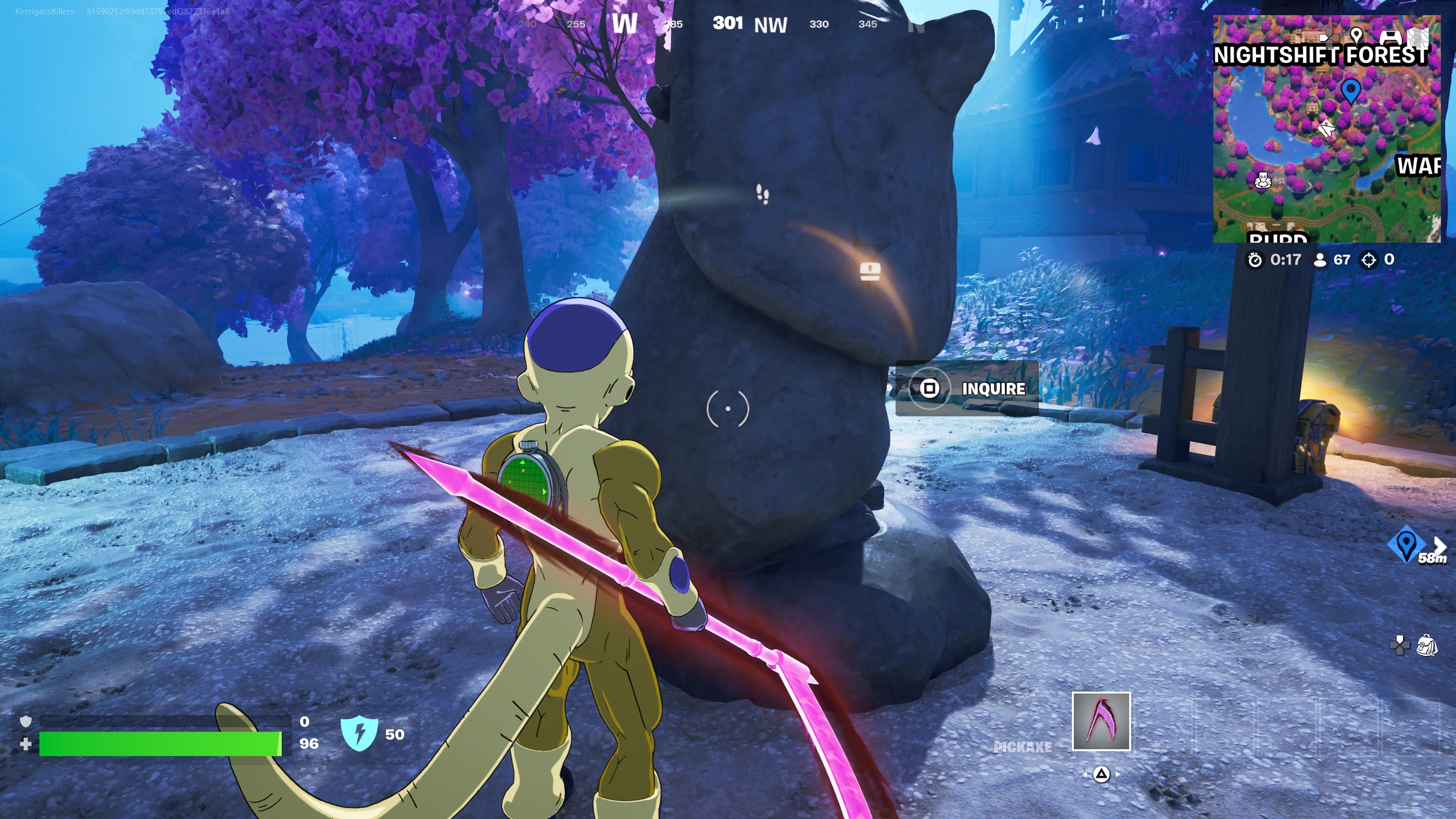 How To Solve Riddles in the Nightshift Forest in Fortnite: All Answers ...