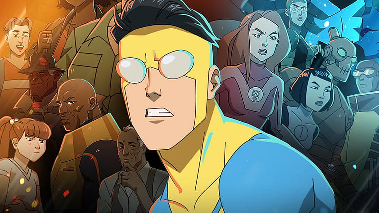 Invincible: How Many Seasons Will the Prime Video Superhero Series Have?