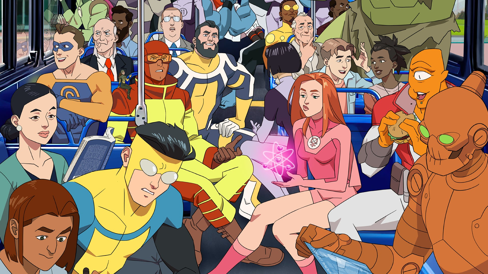 Is Prime Video's Invincible an Anime?