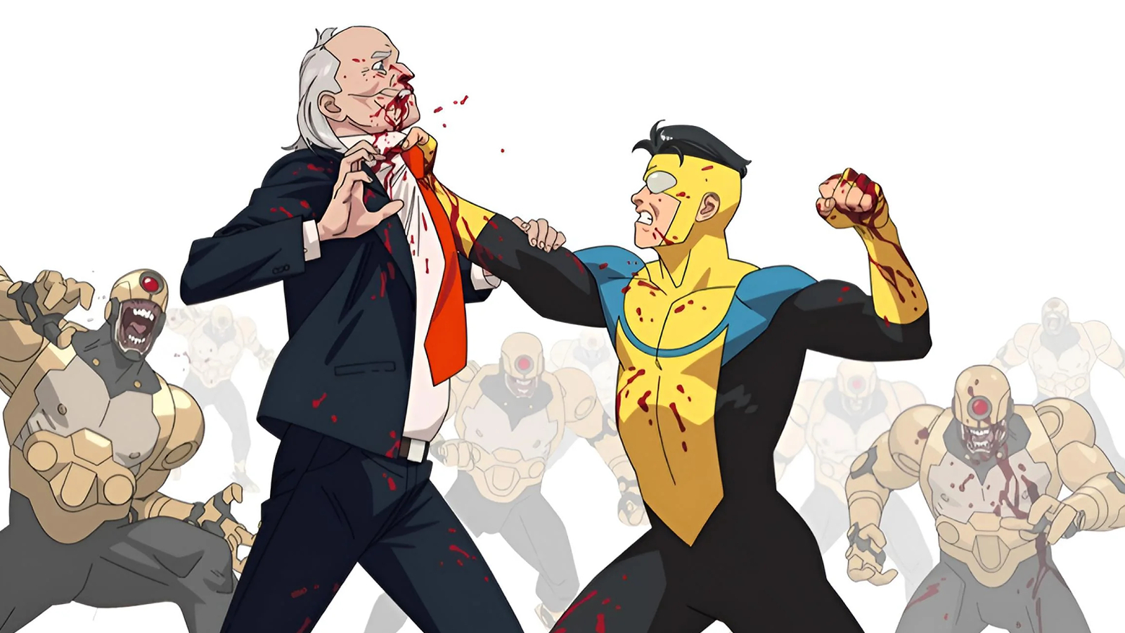 Cecil Is Actually Right in Invincible Season 3