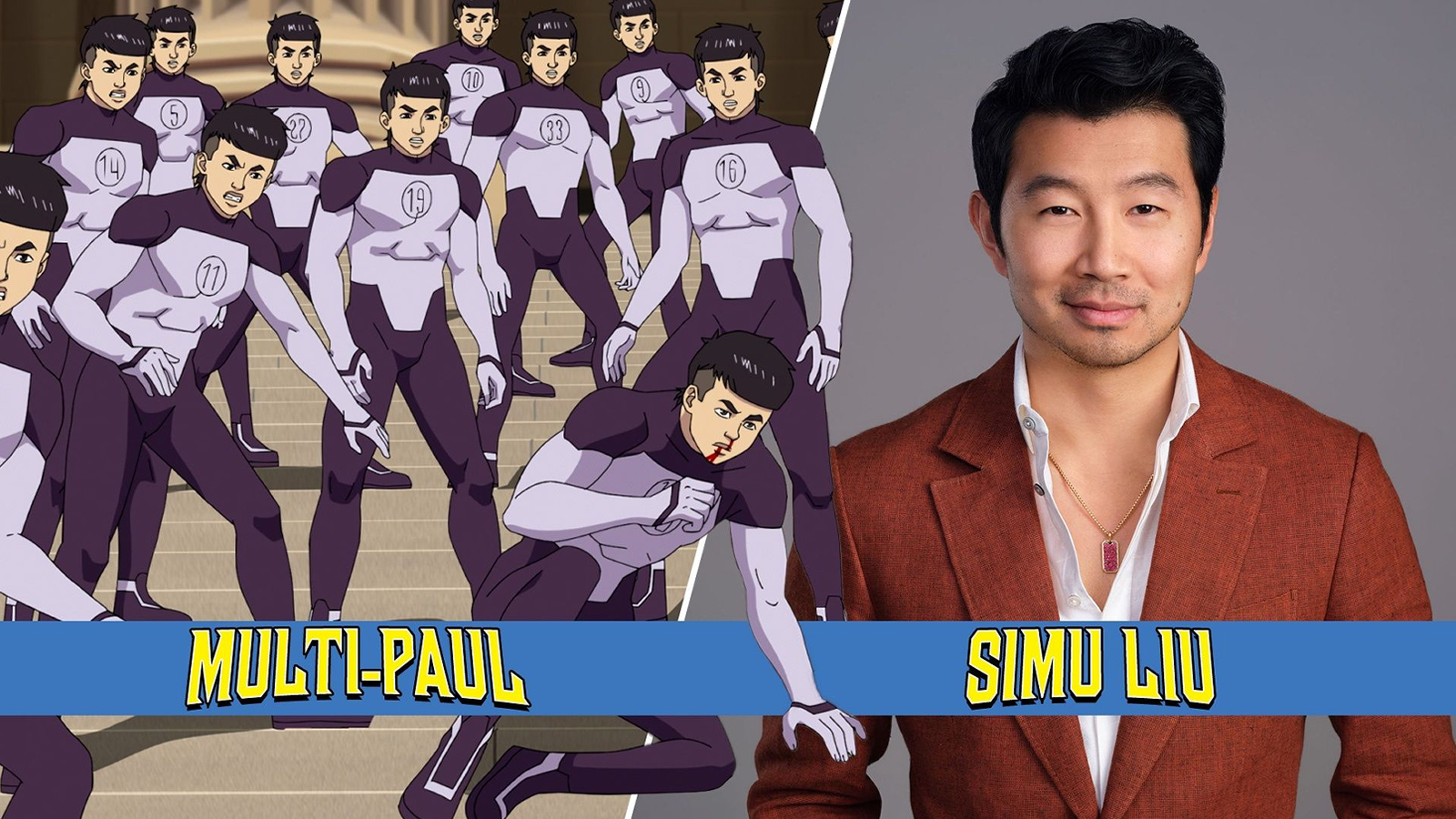 Invincible: Every New Actor Announced for Season 3 (& Who They Play)