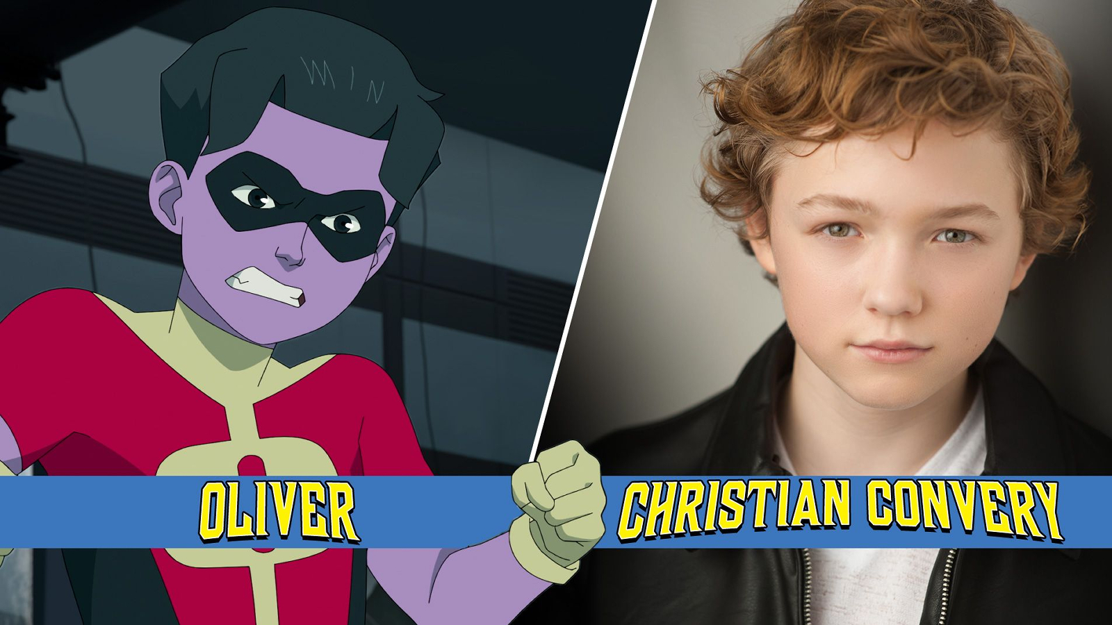 Invincible: Every New Actor Announced for Season 3 (& Who They Play)