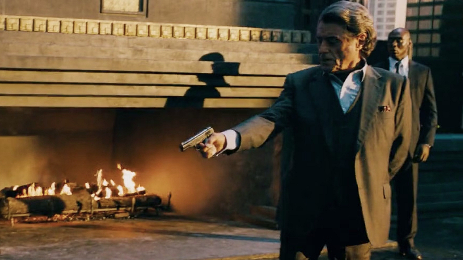 John Wick 3 Producer Explains Why Winston Shot Keanu Reeves' Hitman