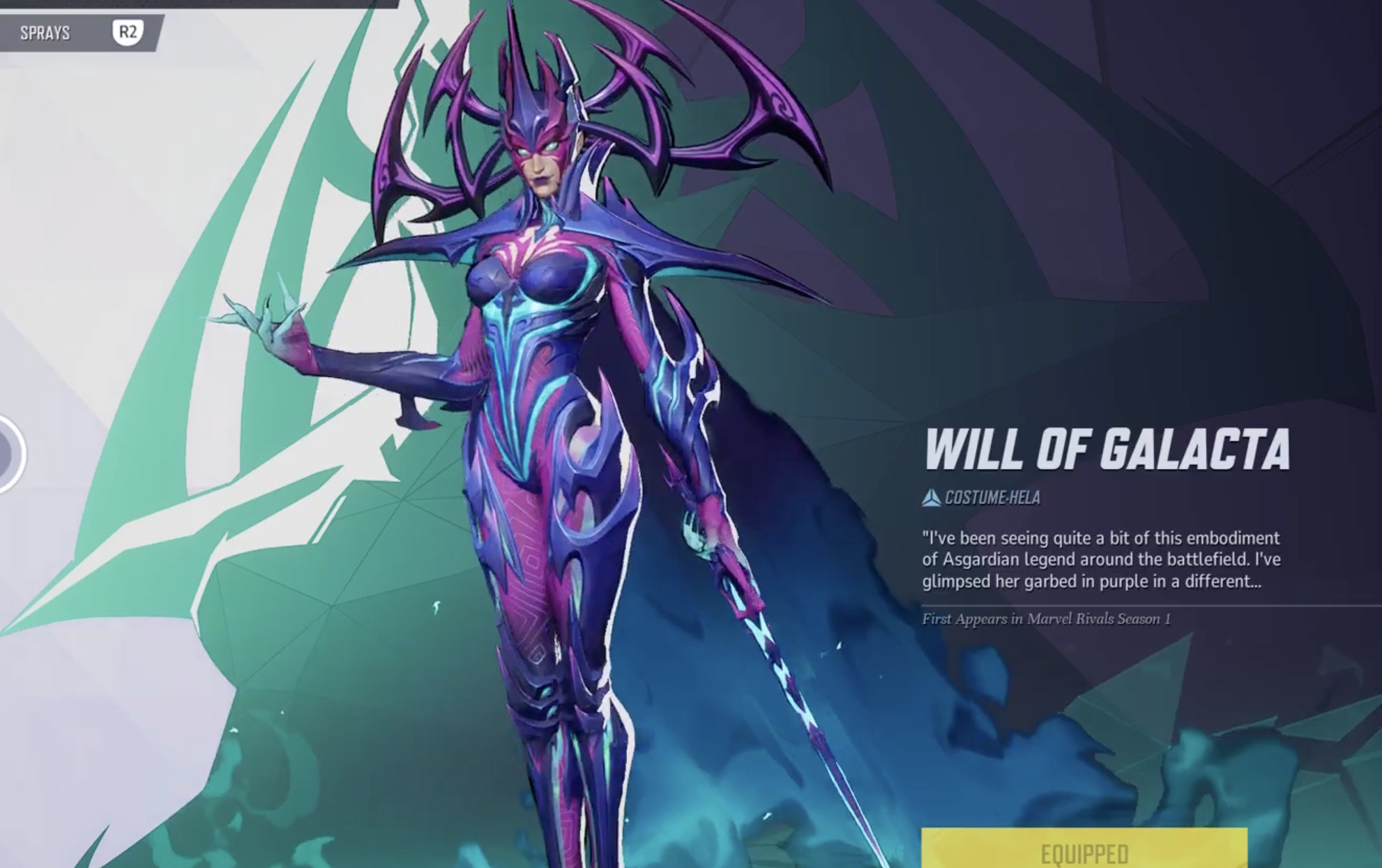 How to Get All Free Skins in Marvel Rivals