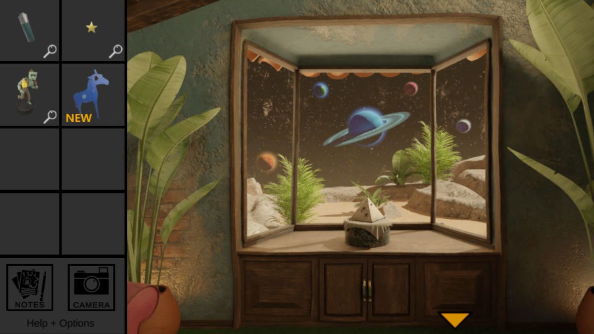 Full Trace Walkthrough