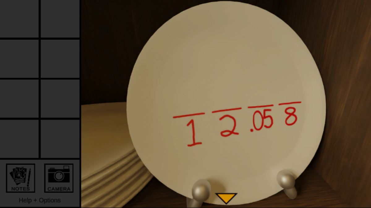 Full Trace Walkthrough