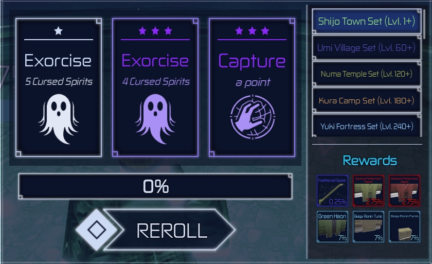 Best Stats and Levelling Guide in Jujutsu Infinite - The Escapist