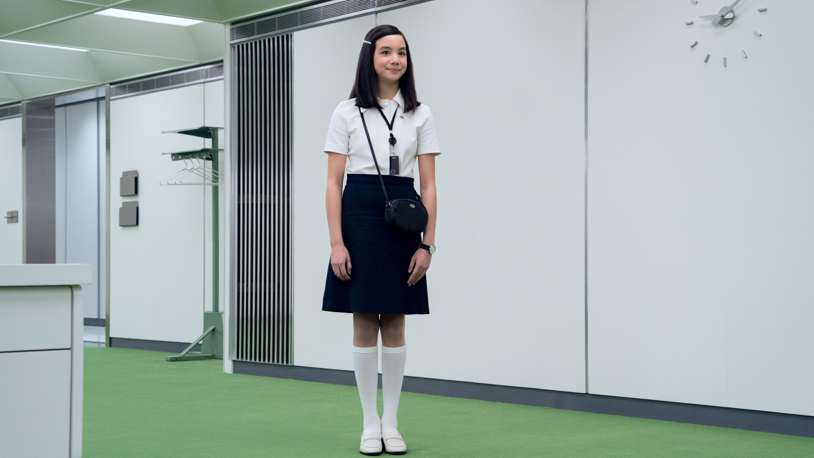 Severance Season 2: Who Is Ms. Huang (& What Does She Do at Lumon)?