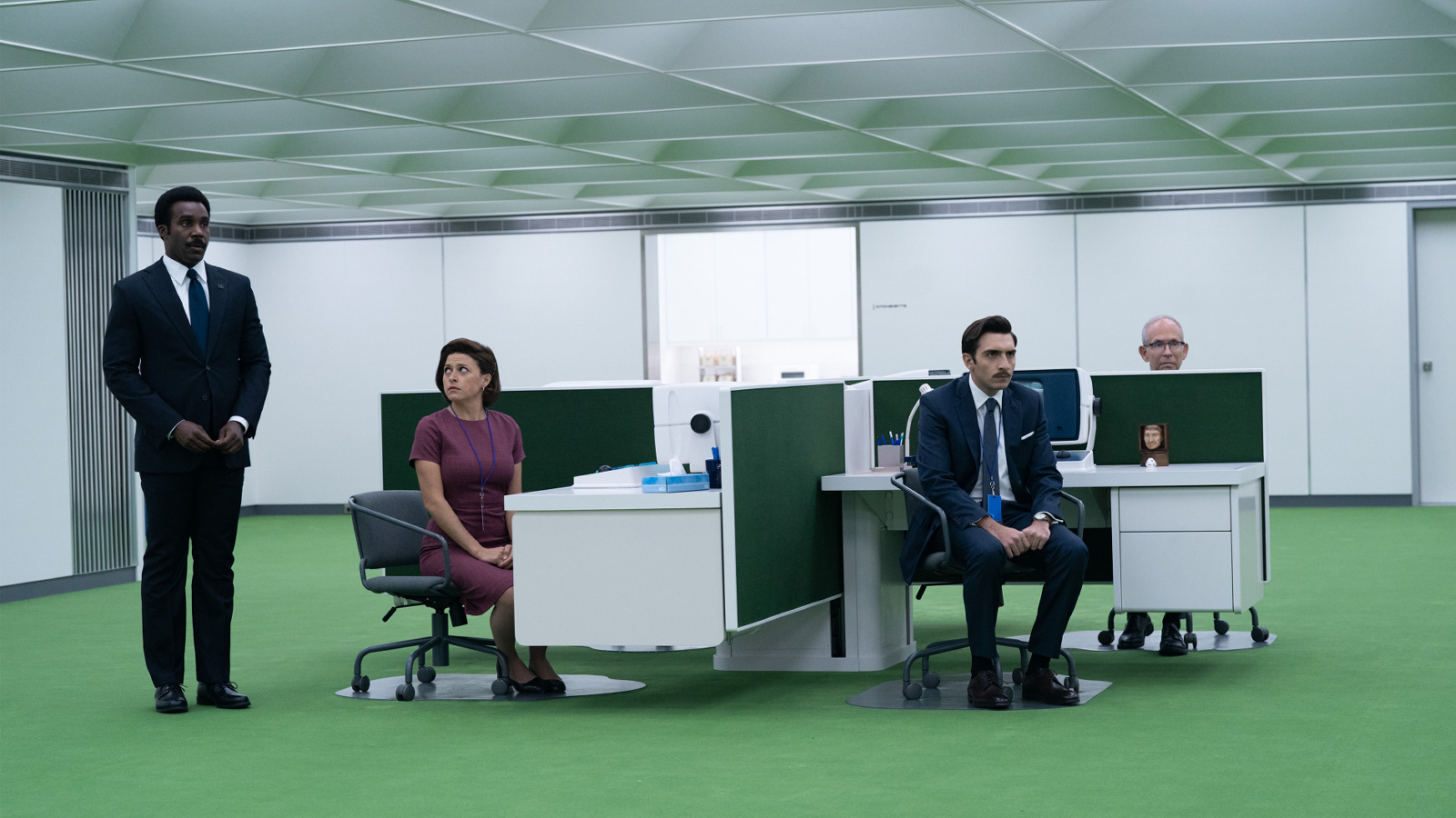 Severance Season 2: What Is Cold Harbor (& What Does It Have to Do With ...