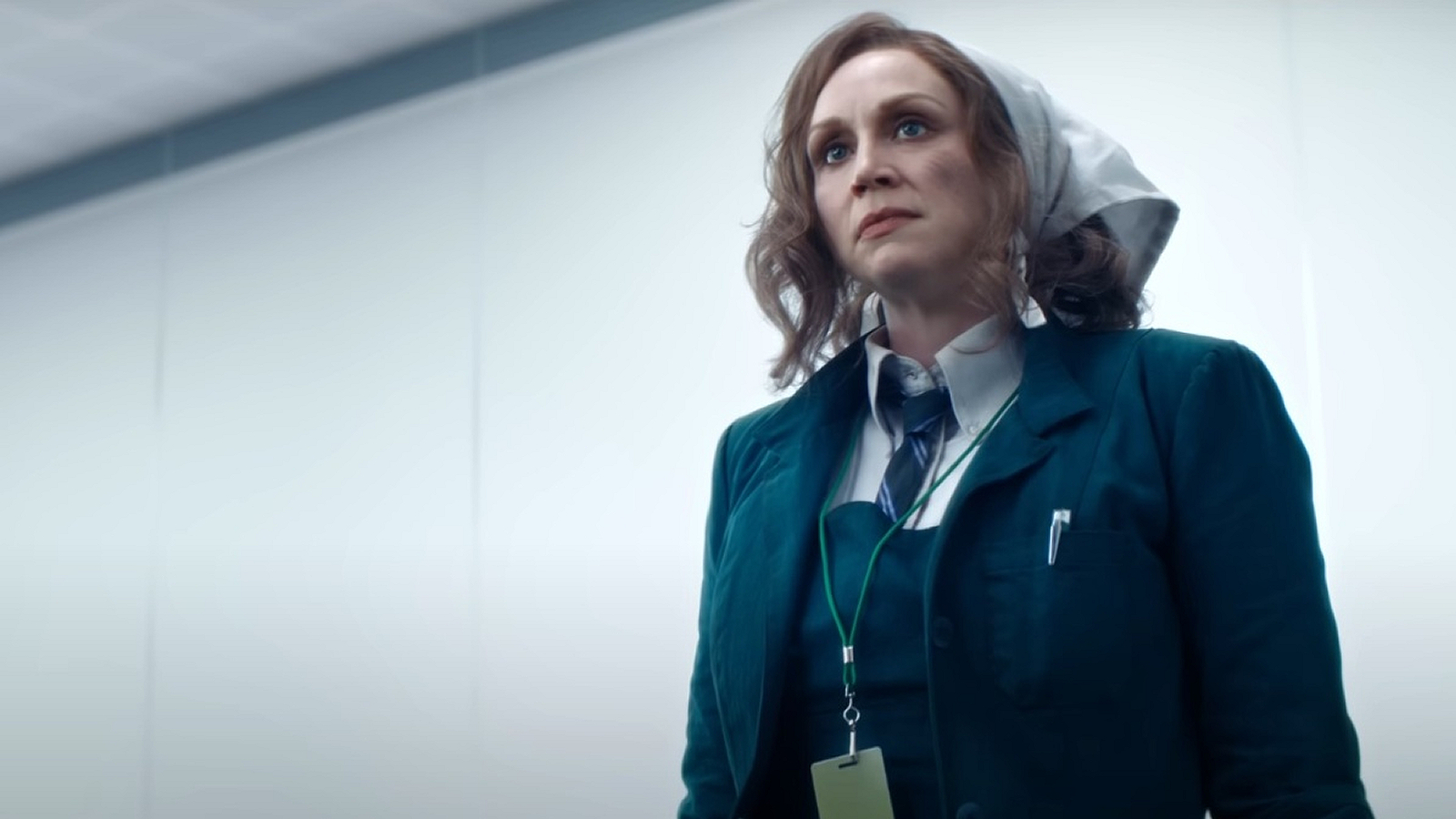 Severance Season 2: What's the Deal With Gwendoline Christie's Lorne & the Goat Department?