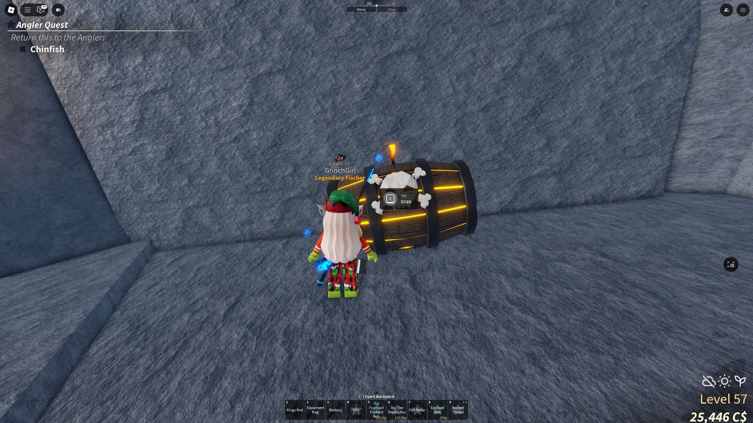 All Fisch Atlantis Puzzle Answers - The Escapist