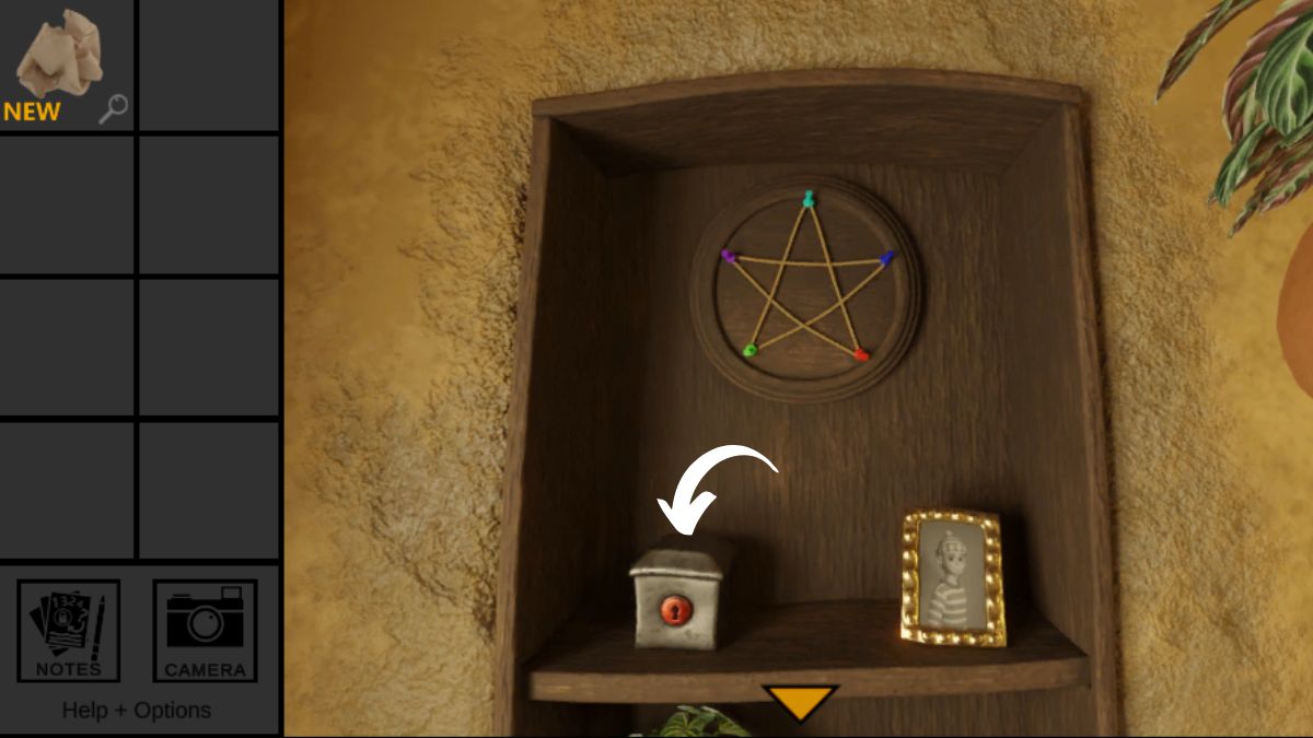 Full Trace Walkthrough