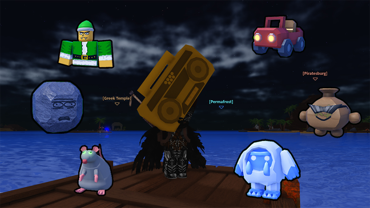 All Mounts in Dig It & How to Get Them - Roblox - The Escapist