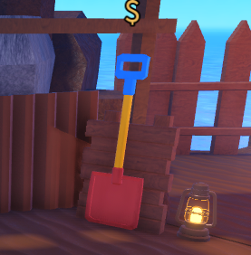 Complete Dig It Shovel List & Locations - Roblox - The Escapist