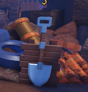 Complete Dig It Shovel List & Locations - Roblox - The Escapist