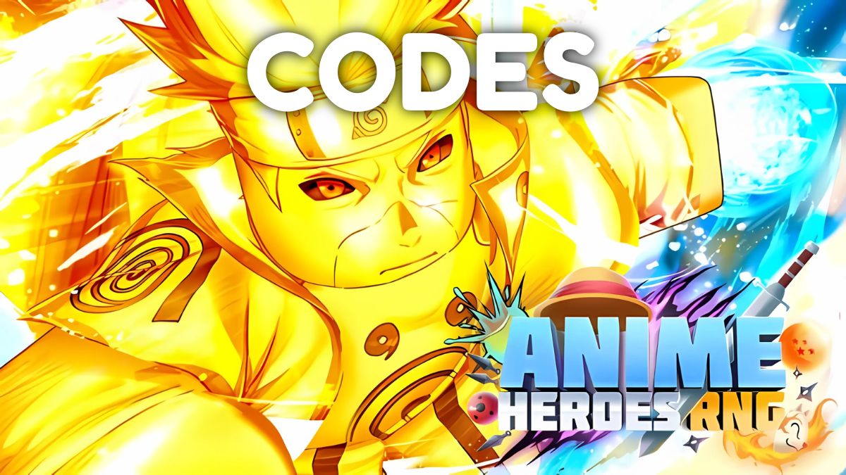 Anime Heroes RNG Codes (February 2025) [UPDATE 1] - The Escapist