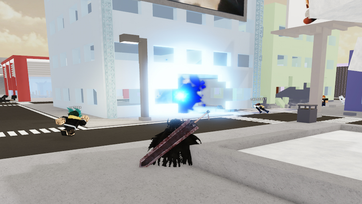 Best Jujutsu Kaisen Games on Roblox (January 2025) - The Escapist