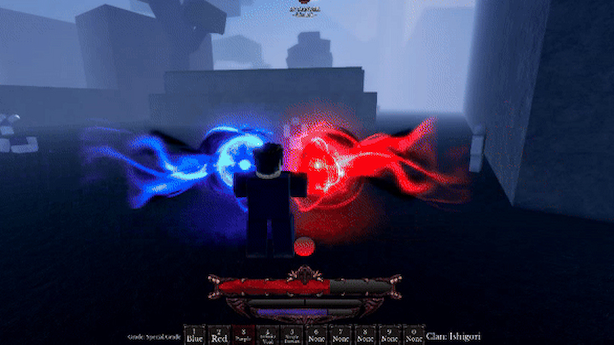 Best Jujutsu Kaisen Games on Roblox (January 2025) - The Escapist